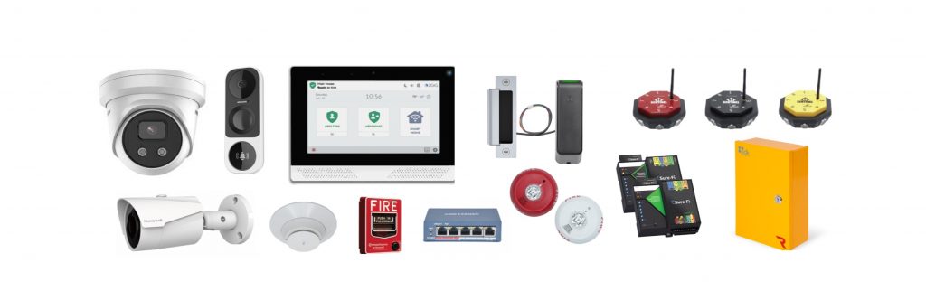 Security Products – R2 System Solutions